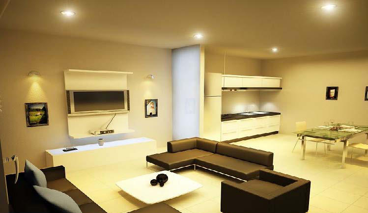 Bombillas LED ideales para iluminación de interiores
